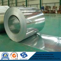 China Prime G60 1.15*1219mm Galvanized Steel Metal Coils Gi Coils Roof Sheets for sale
