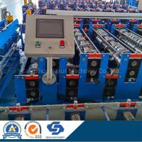 China 760 Single Deck Roll Forming Machine Color Roof Roll Forming Machine for sale