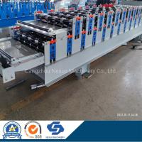 China Double Layer Rolling Machine/ Ibr Steel Roofing Sheet Roll Forming Machine Manufacturer for sale