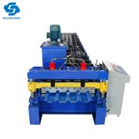 China Nexus Ibr Roofing Roll Forming Machine/Chromadek Profile Zinc Forming Machine for sale
