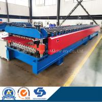 China Mabati Metal Roof Sheets Roll Forming Machine From Nexus Machinery for sale