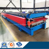 China Mabati Metal Roof Sheets Roll Forming Machine From Nexus Machinery for sale