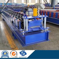 China Self Lock Sheet Machine Clip Roofing Standing Seam Roll Forming Machinery for sale
