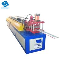 China 4 Inches Spandrel Sheet Roll Forming Machine Nexus Spandrel Roof Profile Making Machinery for sale