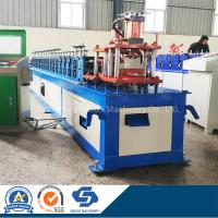 China 4 Inches Spandrel Sheet Roll Forming Machine Nexus Spandrel Roof Profile Making Machinery for sale
