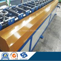 China 4 Inches Spandrel Sheet Roll Forming Machine Nexus Spandrel Roof Profile Making Machinery for sale