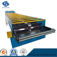 China Nexus Yx1025 Metal Roof Roll Forming Machine with Hydraulic Decoiler for sale