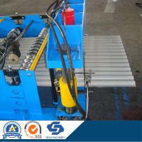 China Color Steel Corrugated Plate Metal Roofing Roll Forming Machine for Price for sale