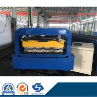China China Market Cheap Used Ibr Profile Metal Roof Wall Panel Forming Machine for sale