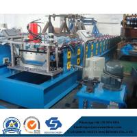 China Roofing Machine Portable Roll Forming Machine for Standing Seam Roof Sheet for sale