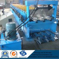 China Structure Building Metal Floor Deck Cold Rolling Machine for sale
