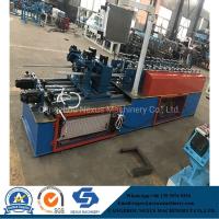China Nexus Steel Profile Drywall Track & Stud Roll Forming Machine for sale