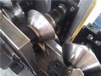 China Automatic Bare Steel Light Gauge Frame Wall Angle Roll Forming Machine for sale