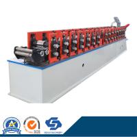China Drywall Metal Stud and Track Furring Baffle Ceiling Channel Light Steel Keel Profile Making Equipment Roll Forming Machine for sale