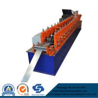 China Lms Racking Upright C Channel Roll Forming Lip Former Light Weight Steel Frame Metal Stud Machine for sale
