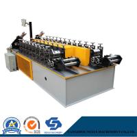 China Galvanized Drywall Used Omega Profile Light Gauge Steel Framing Cold Roll Forming Machine for sale