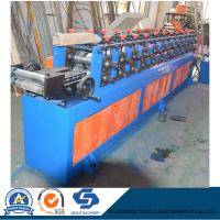 China New Design Light Gauge Steel Roof Trusses Villa Machine for sale
