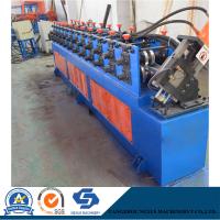 China New Design Light Gauge Steel Roof Trusses Villa Machine for sale