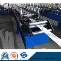 China Fully Automatic Furring Channel Omega Profile Roll Forming Machine for sale