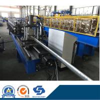 China Building Material Ceiling Steel Furring Omega Channel Making Machine for sale