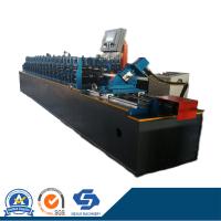 China Light Steel Building Material Cold Roll Forming Machine Light Steel Framing Machine Light Gauge Steel Roll Forming Machine for sale