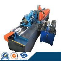 China High Quality Factory Machine Manufacturer C Profile Light Steel Plate Framing Machine for Sale for sale