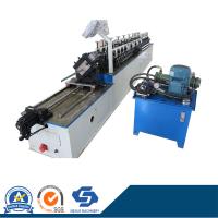 China High Quality Factory Machine Manufacturer C Profile Light Steel Plate Framing Machine for Sale for sale