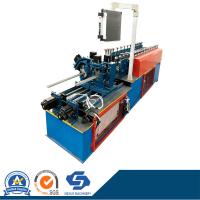 China Low Price PLC Controlled Multifunction Metal C Profile Gauge Keel Channel Frame Light Steel Angle Roll Forming Machine for Sale for sale
