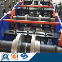 China Wall Board Scaffold Sheet Forming Machine Foot Pedal Plate Roll Formed Machinery for sale