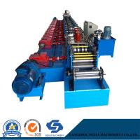 China Cold Roll Forming Machine for Elevator Guide Rail Making Lift Guide Rail Forming Line for sale