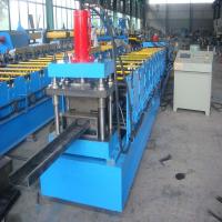 China C Z Purlin Steel Frame Roll Forming Machine for sale