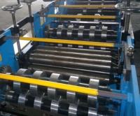 China C Z Purlin Steel Frame Roll Forming Machine for sale