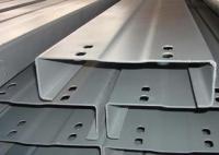 China C Z Purlin Steel Frame Roll Forming Machine for sale