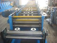 China Galvanized Steel C&Z Metal Purlin Interchangeable Roll Formingmachine for sale