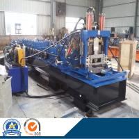 China Automatic CZ Purlins Roll Forming Machine/Metal Purlin Roll Former/Purlin Roof Forming Machinery for sale
