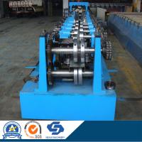 China Automatic CZ Purlins Roll Forming Machine/Metal Purlin Roll Former/Purlin Roof Forming Machinery for sale