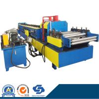 China China Suppliers Cold CZ Purlin Roll Forming Machine for sale
