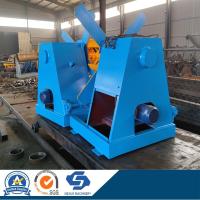 China 3 Ton Electrical Motor Decoiler/Uncoiler/Unwinder Machine for sale