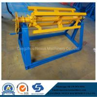 China 3-10 Ton Customized Aluminum Steel Coil Manual Uncoiler Decoiler Machine /Hydrualic Uncoiler Unwinder Machines for sale