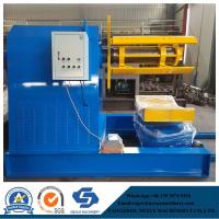 China 5t 8t 10t Hydraulic Uncoiler Decoiler with Coil Car From Nexus Machinery for sale