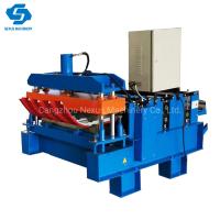 China Hot Sale Cranking Crimping Machine Roofing Bullnosing Arch Bending Roll Forming Machines for sale