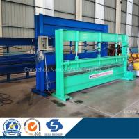 China 6m Hydraulic Bender for Steel Plate 4 Meters Automatic Bending Machine for sale