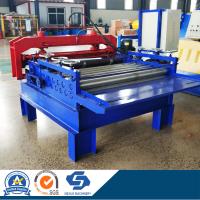 China Automatic Cut to Length Machine for Shearing Metal Sheet Made From Nexus Machinery Factory for sale