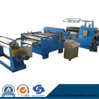 China PPGI Steel/Metal Hot Roller Coil Slitting Machine for sale
