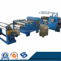 China Steel Sheet Slitting Line Machine for Metal Simple Automatic Supplier Manufacture Stainless Steel Coil Slitting Line for sale
