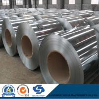 China Prime G60 1.15*1219mm Galvanized Steel Metal Coils Gi Coils Roof Sheets for sale