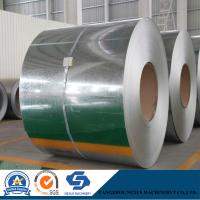 China SGCC Hot Dipped Galvanized Steel Coil Gi Coils for sale