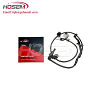 China Toyota Hilux Wheel Speed Sensor OE 89546-0K240 Rear Right ABS Sensor for GUN Series 2015-2022 for sale