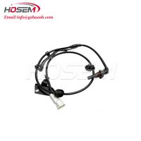 China Toyota Hilux Wheel Speed Sensor OE 89546-0K240 Rear Right ABS Sensor for GUN Series 2015-2022 for sale