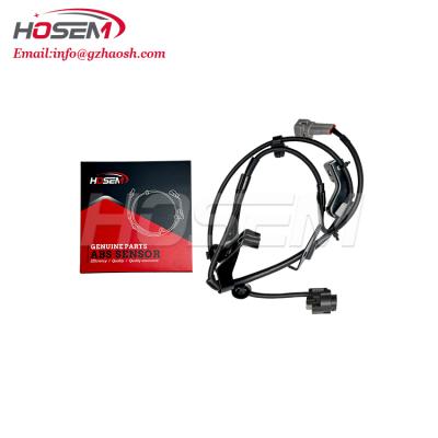 China 89516-60070 Front Right ABS Wheel Speed Sensor for Toyota Prado 2700 / 4000 GRJ120 RZJ120 2004-2010 for sale